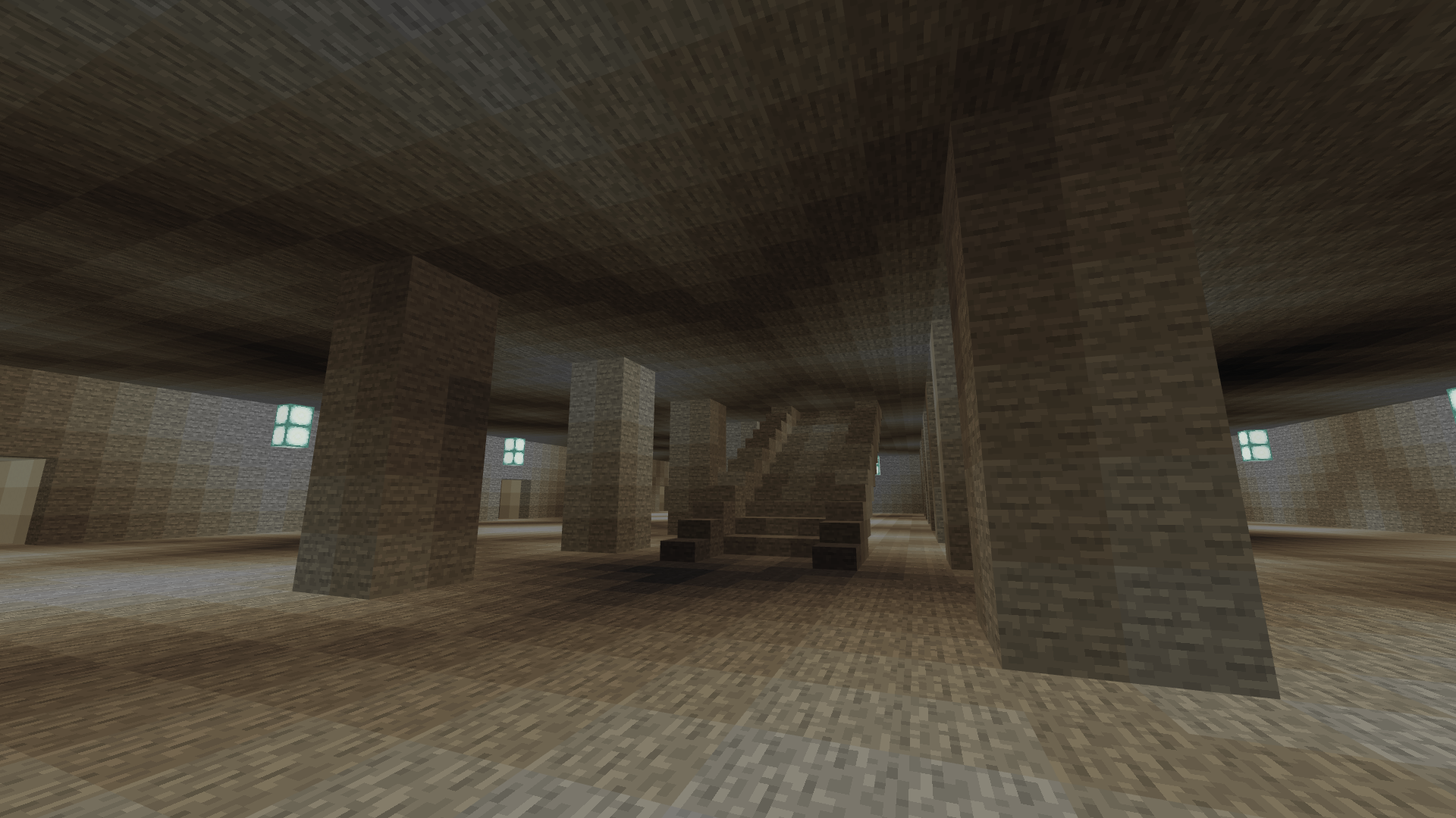 Level 1 - MINECRAFT IN BACKROOMS - atwiki（アットウィキ）